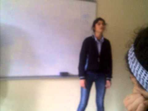 Nilay arkadaşımızın şarkısı