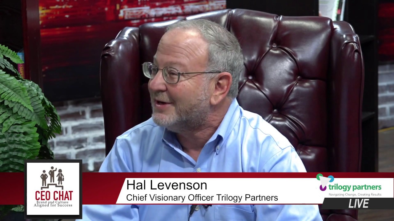 CEO CHAT Hal Levenson, Trilogy Partners - YouTube