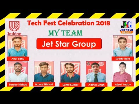 Presentation of JCB Project Made by jet star group jetking hussain ganj ...