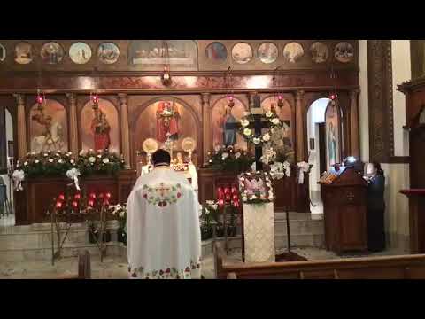 The Service of the Small Paraklesis (Supplication) to the Most Holy ...