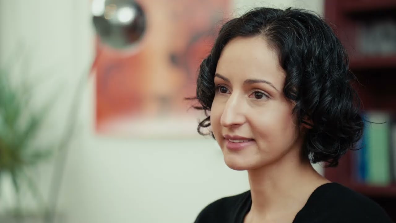 "THE WORLDS WE SPEAK" BY MARIAM GHANI – Queens Museum x Delta Air Lines at LGA - YouTube