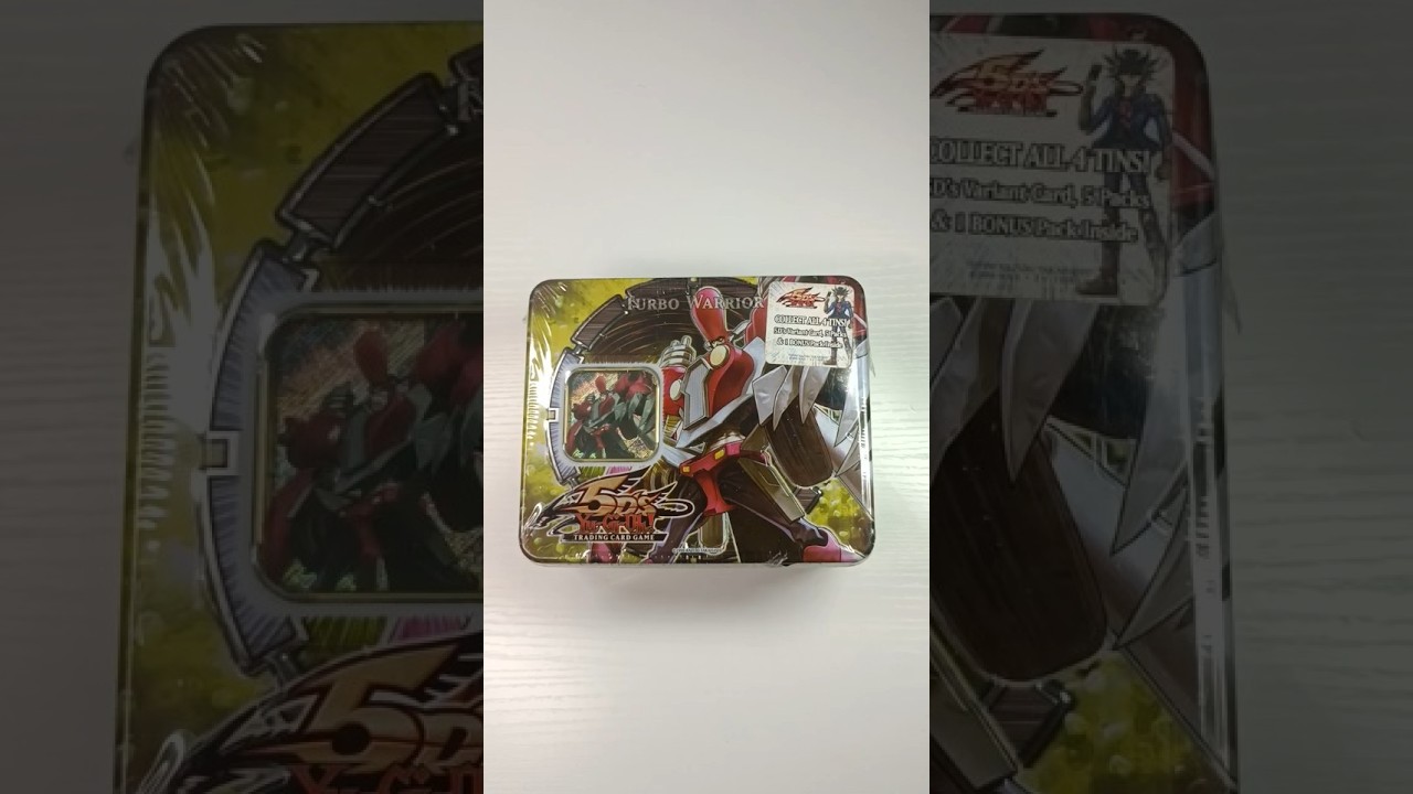 Opening the best wave of Yugioh tins for some 1st edition ghost rares 👻 ...