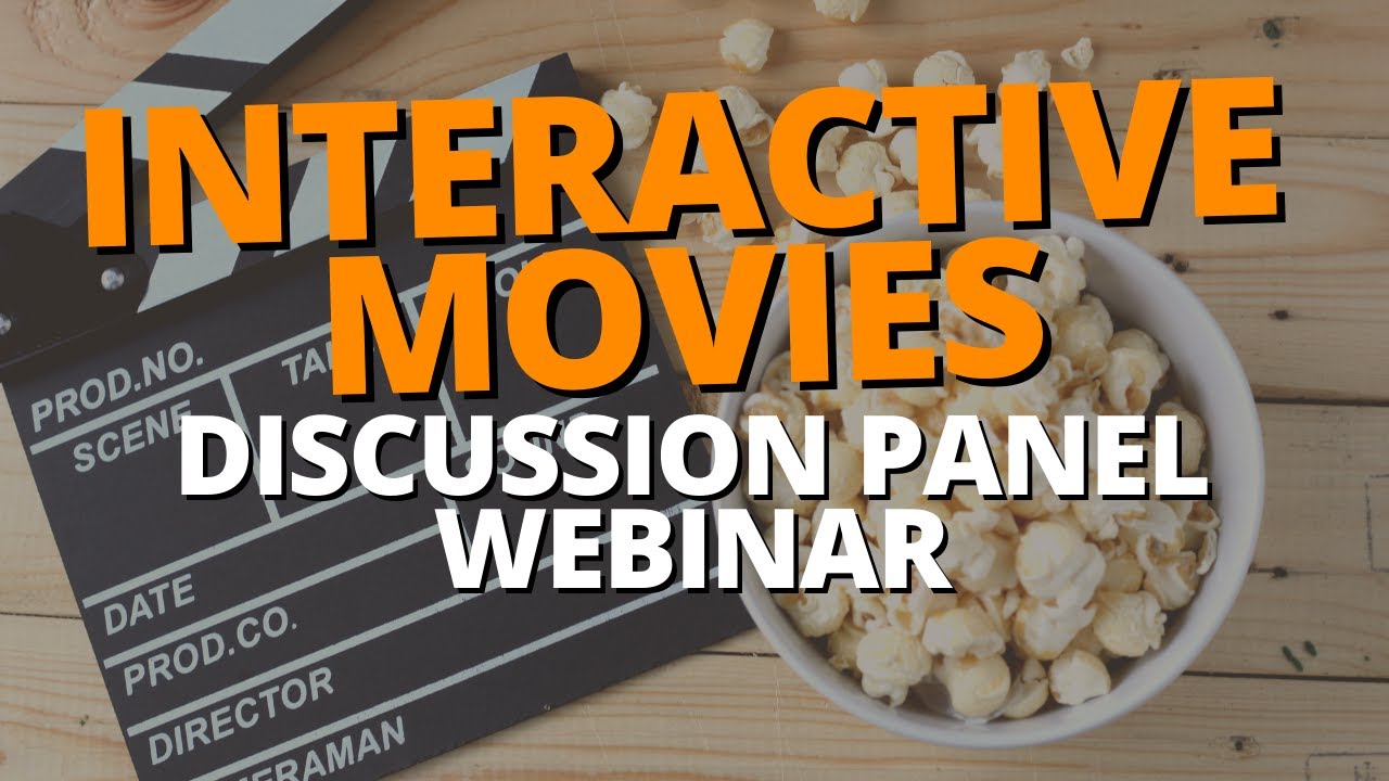 Webinar: Interactive Movie Discussion Panel | Public Libraries - YouTube