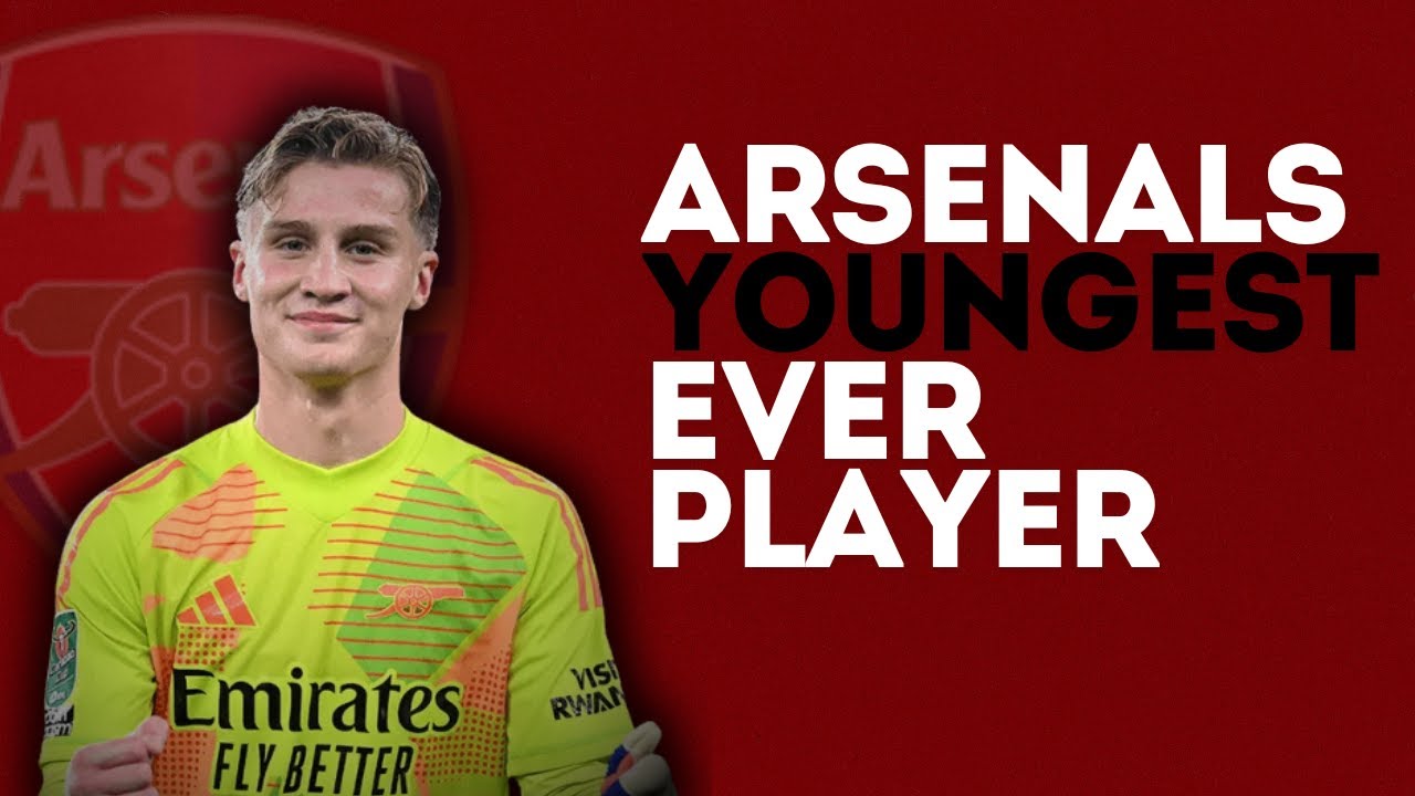 Jack Porter's INSANE Goalkeeper Highlights 2024 | The Next Arsenal ...