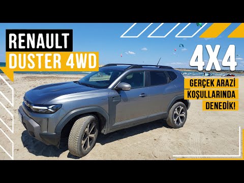 İşte en Ekonomik 4X4 | Renault Duster İncelemesi - AutoSHOW