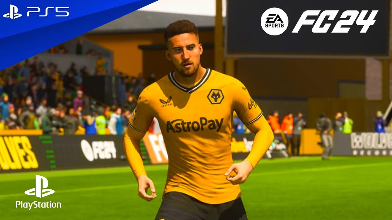 EA SPORTS FC 24 Wolves vs. CHELSEA | BEST GOALS #Fifa #FC24 - YouTube