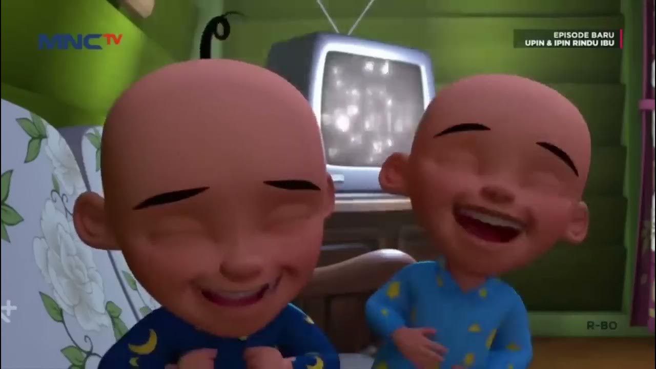 cut 6 Upin Ipin Musim 16 – Curi HP Kak Ros Film Horor FULL Episod ...