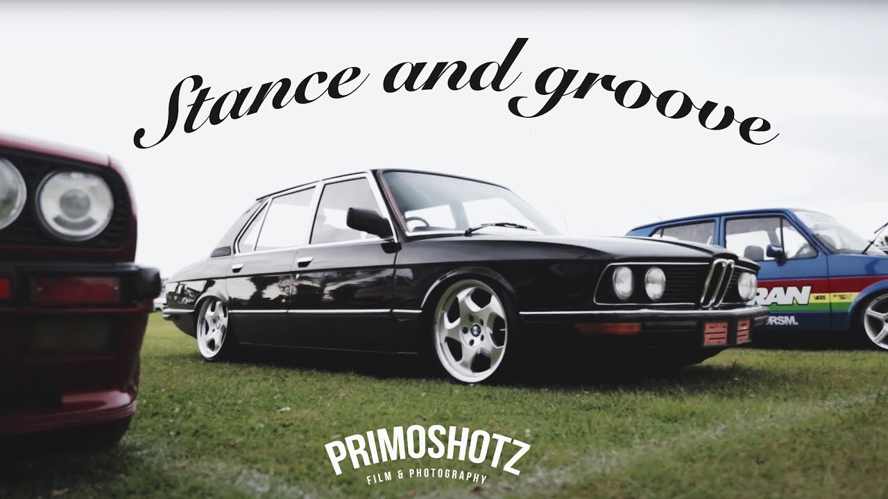 STANCE AND GROOVE | EAST LONDON ADDITION | STANCE CAR SHOW - YouTube