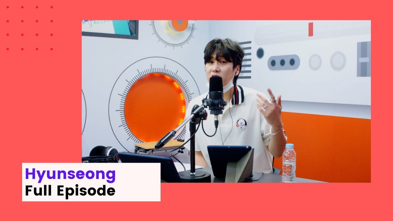 Hyunseong (현성) | Full Episode | Music Access - YouTube