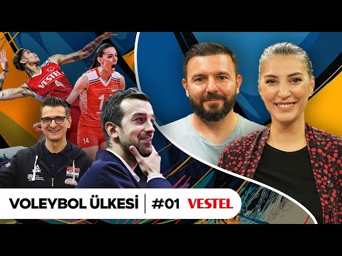 EuroVolley'e Doğru, Vargas Etkisi, Beklenti ve Hedefler, Santarelli vs Guidetti | Voleybol Ülkesi #1
