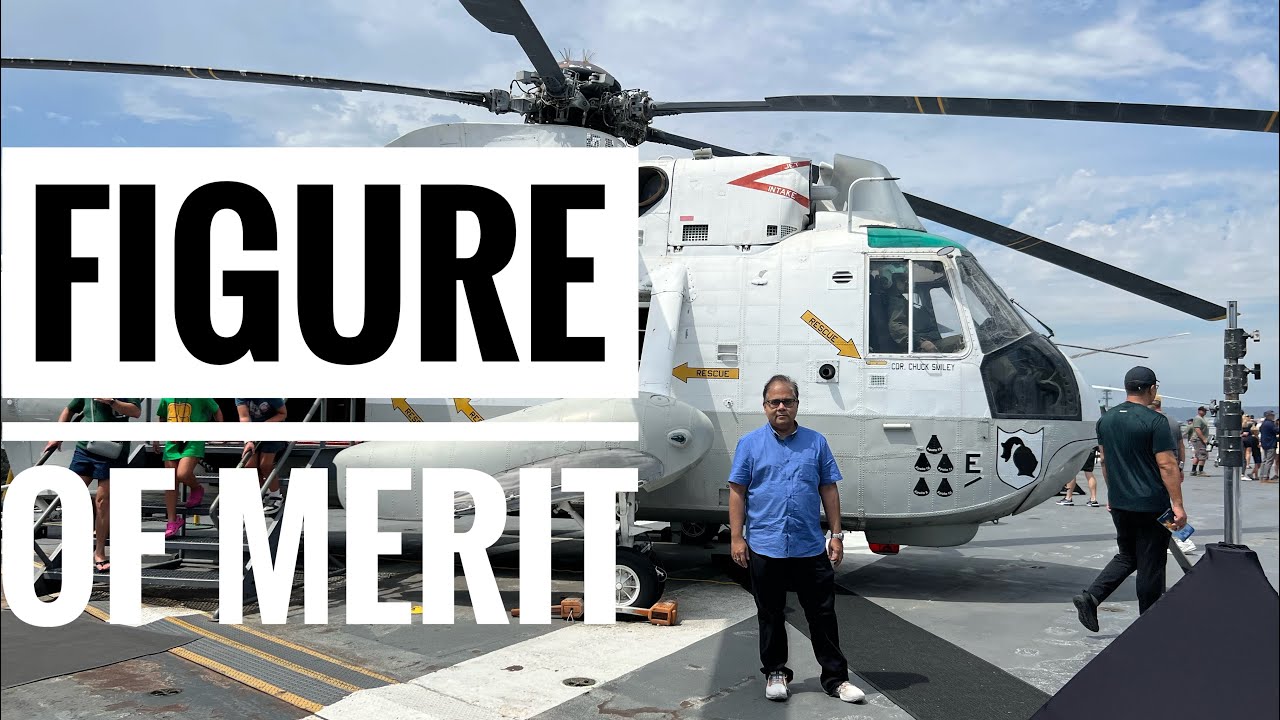 Figure of Merit, Helicopter Dynamics Lecture 39 - YouTube