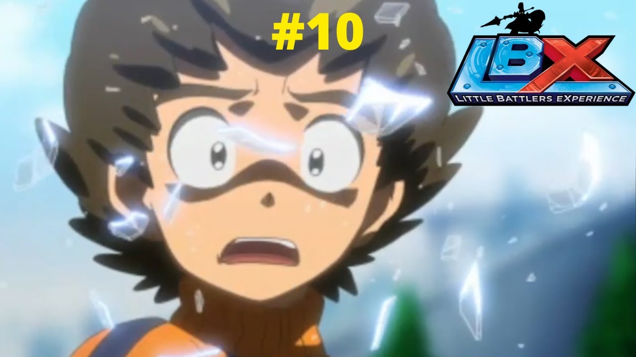 ¡PROTEGED EL MOTOR INFINITY! [LBX Little Battlers Experience] #10 - YouTube