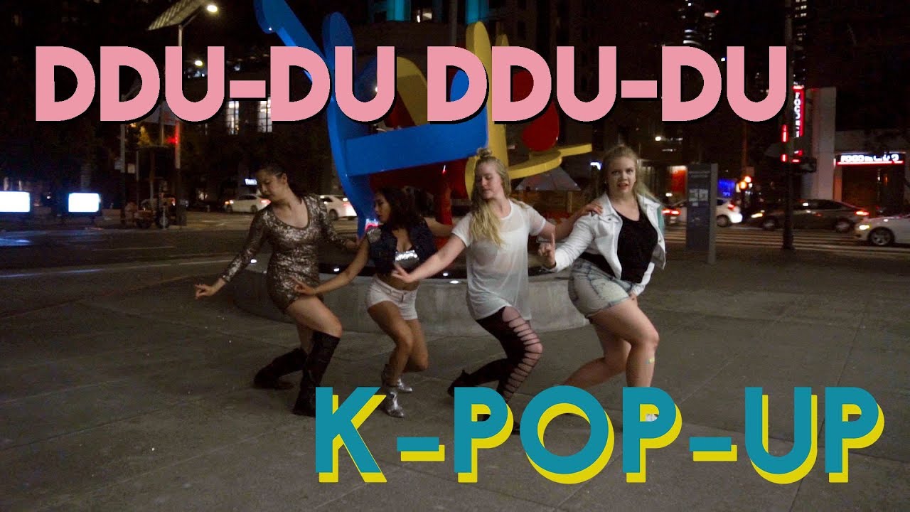 BLACKPINK - 뚜두뚜두 (DDU-DU DDU-DU) | K-POP IN PUBLIC CHALLENGE BY K-POP ...