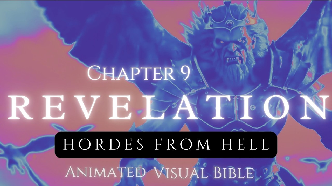 Revelation 9 | The Rise of Abaddon and the Locust Army | The 200 ...