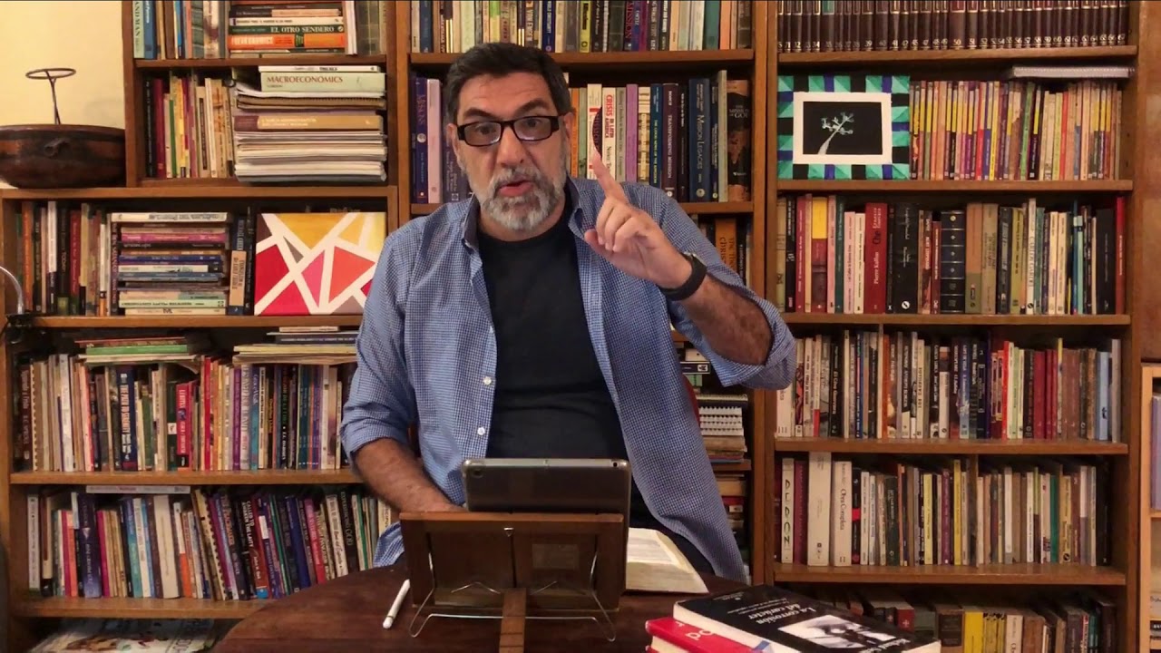 Marcelo Robles Devocional Trabajo y Fe - YouTube