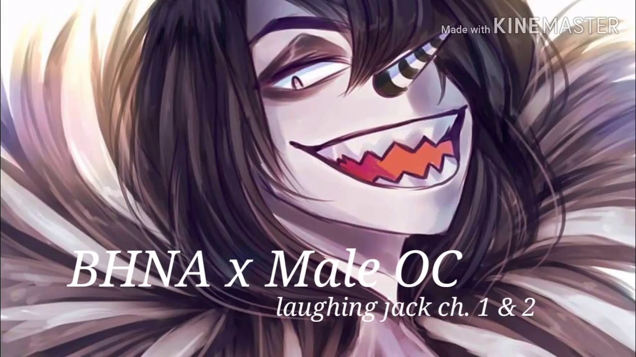 BHNA x male OC ch. 1 & 2 - YouTube
