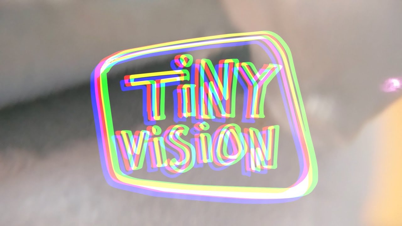 Tiny Vision No. 11: What is it what is it WHAT IS IT? - YouTube