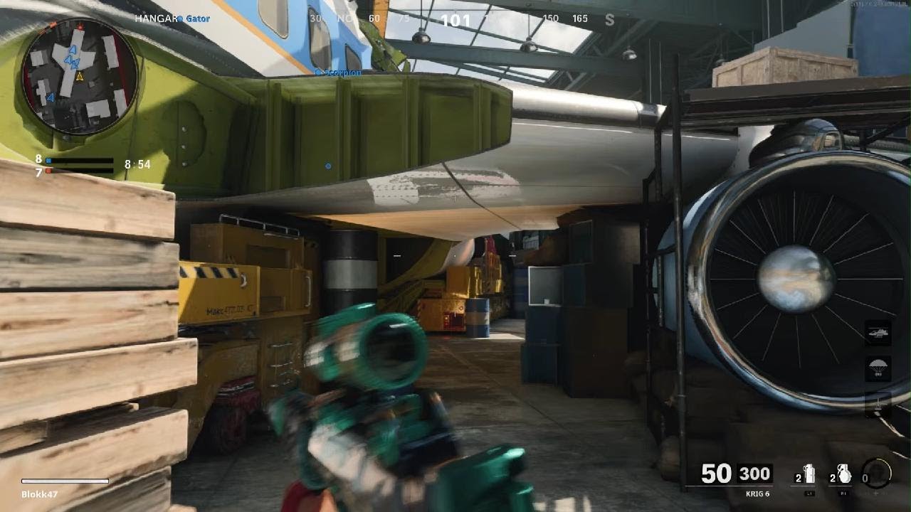 Call of Duty: Black Ops Cold War Checkmate - YouTube