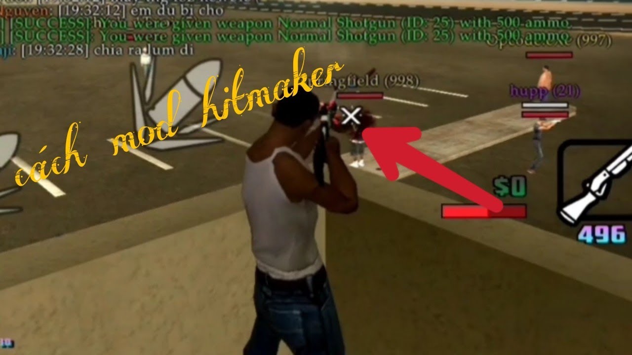 [ Samp launcher ] Hitmarket Android mod guide - YouTube