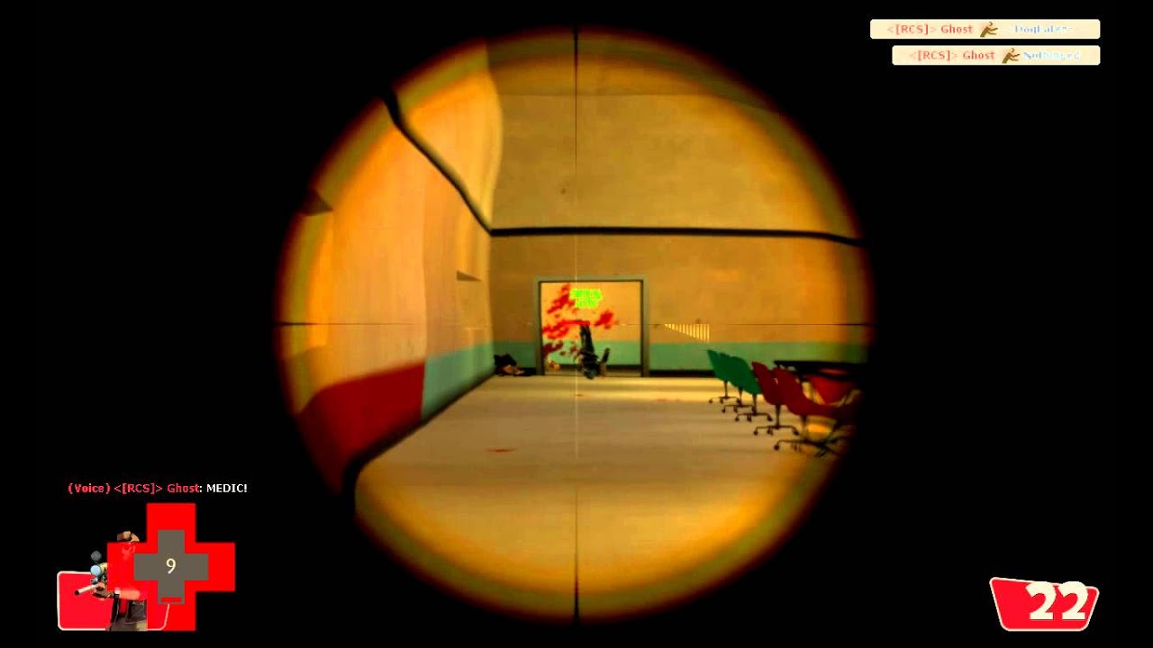 TF2 trade server gameplay - YouTube