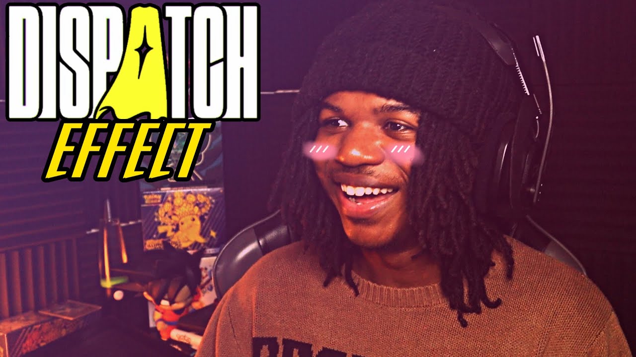 WE GETTING FREAKED OUT!!!! | Dispatch [Episodes 3-4] - YouTube