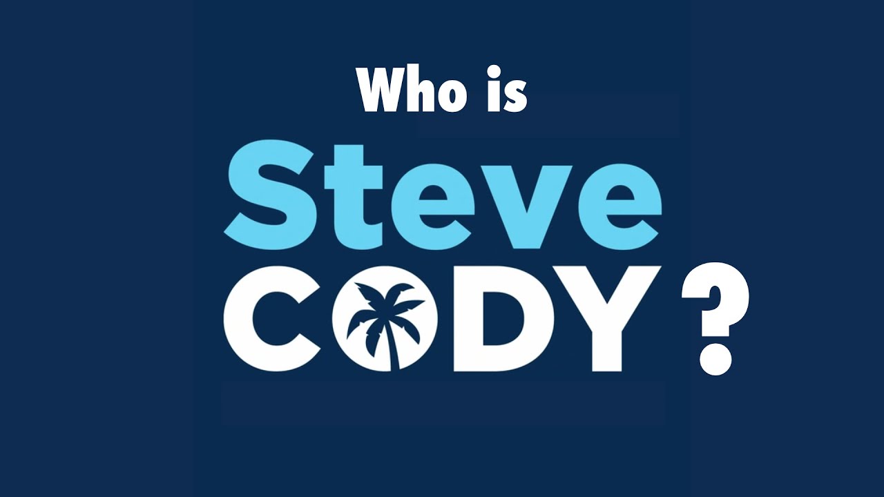 Who is Steve Cody? - YouTube