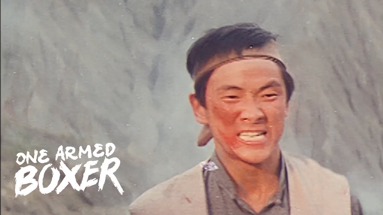 One-Armed Boxer Original Trailer (Jimmy Wang Yu, 1972) - YouTube