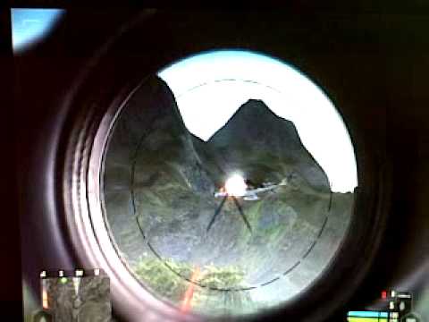 Crysis 1 Christian jansen van vuuren