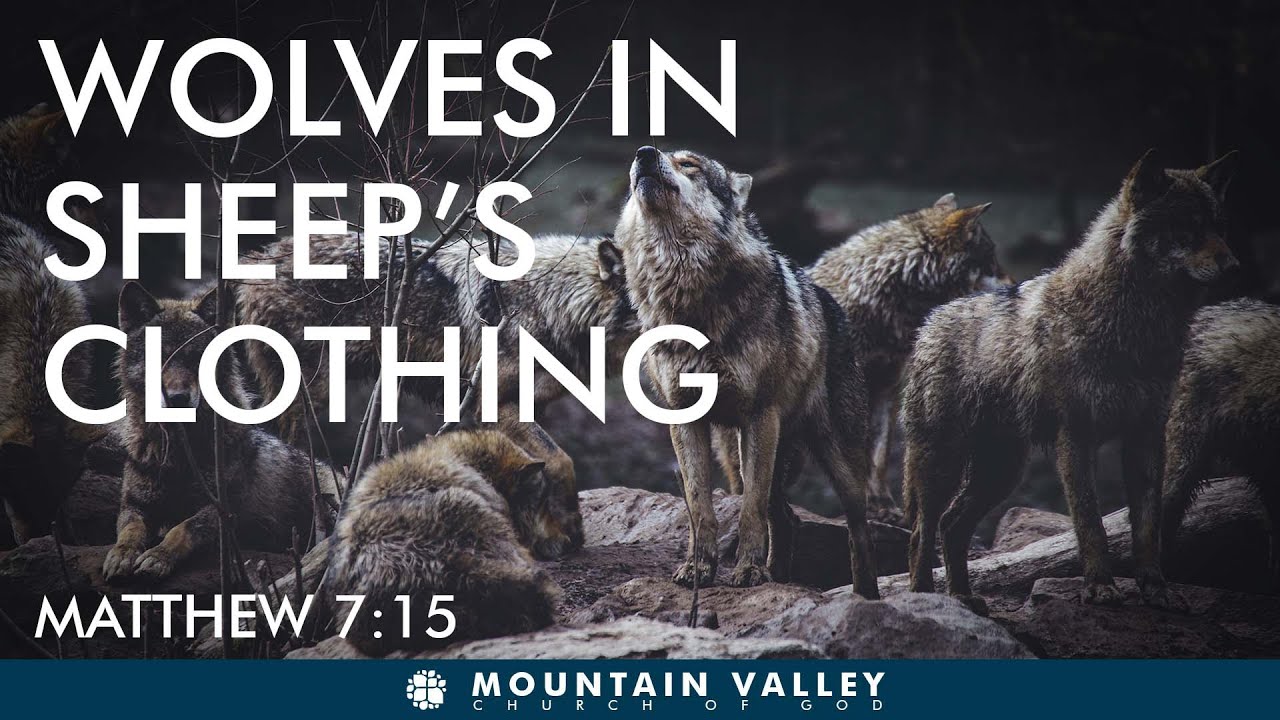 Sunday Service MVCOG - Matthew 7:15 Beware of False Prophets - YouTube