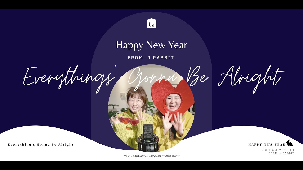 [J Rabbit Official Video] Everything's Gonna Be Alright - J Rabbit ...