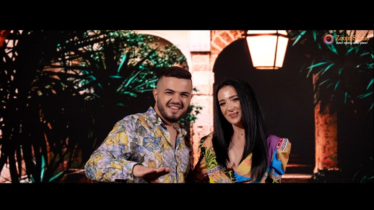 Susanu si Madalin Paul ️ Ne iubim full time [oficial video] 2023 - YouTube