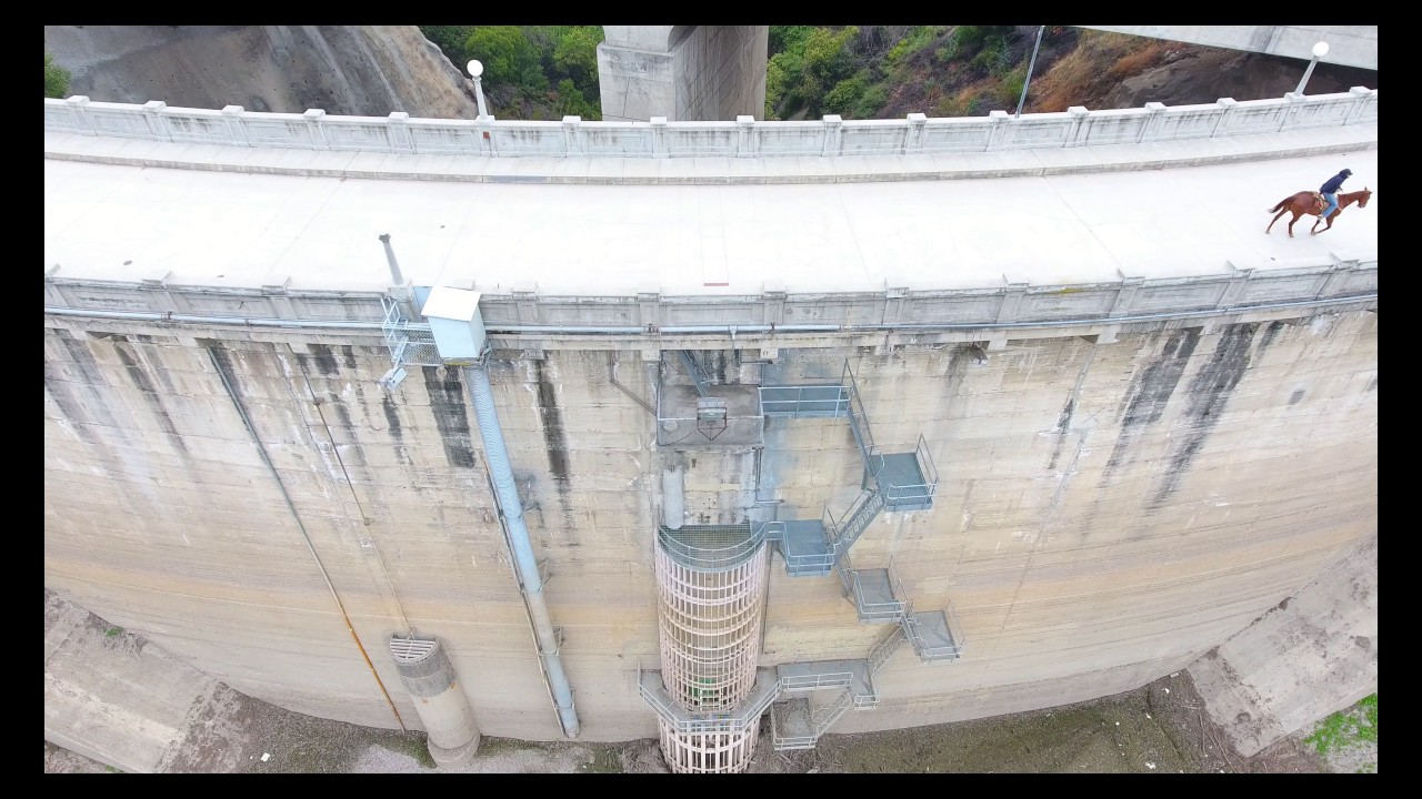 Devils Gate Dam " Long version " - YouTube