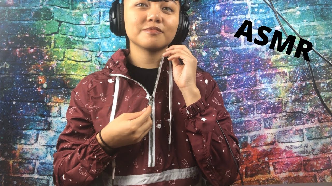 Zipper Sounds(Requested Video) ASMR - YouTube