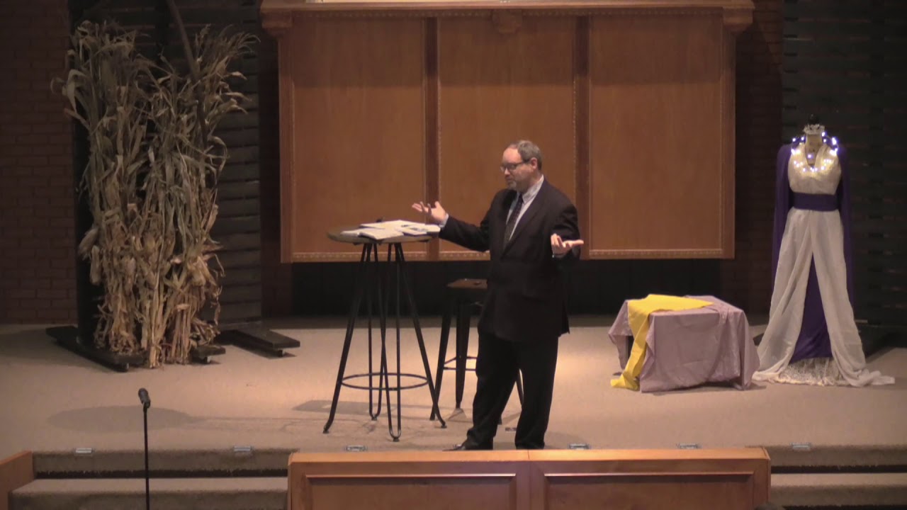 11-19-2017 - Tim Tripp | For Such A Time As This - YouTube