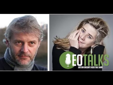EOTalks With Jonathan Guy Lewis and Imogen Stubbs - YouTube