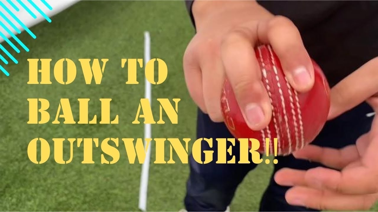 SWING Bowling Basics | How To Ball An OUT SWINGER | OUT SWING Bowling ...