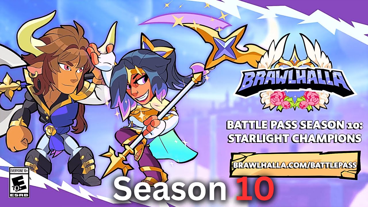 brawlhalla Season 10... - YouTube