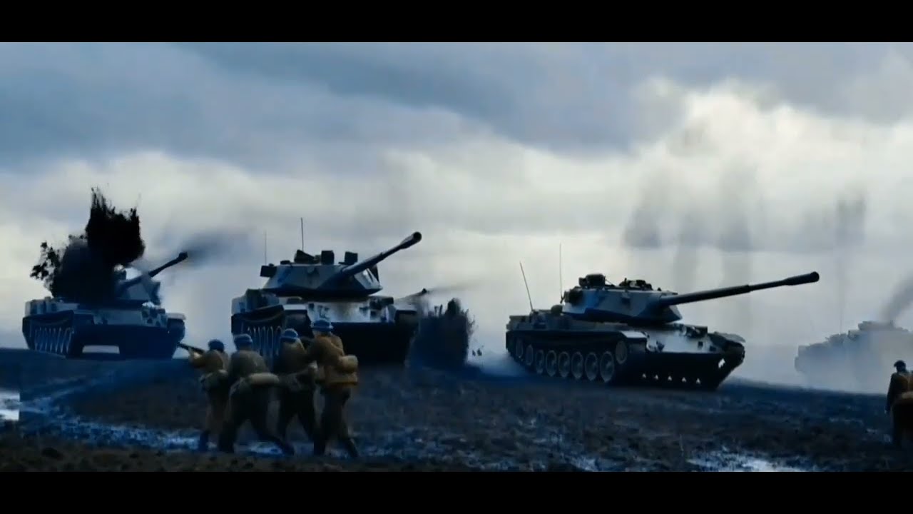 Inside the War World 2 (Short film) - YouTube