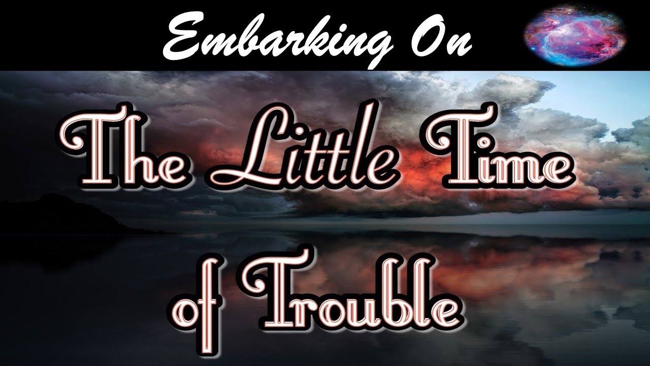 The Little Time of Trouble - Elder Ace Ali Jr. 9.18.2021 - YouTube