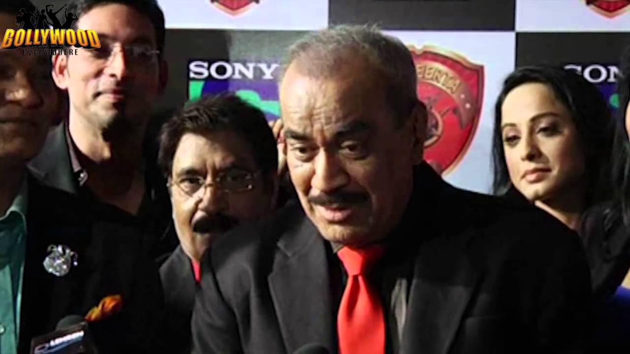 TV Series CID Celebrates 15 Years Of Fighting Crime - YouTube