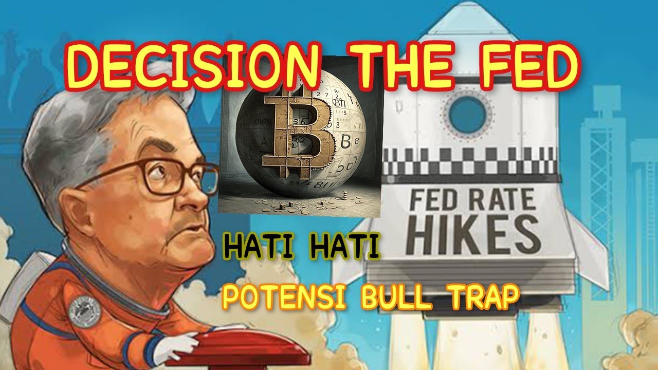 Potensi Bull Trap!!! Hati Hati Fed Decision? Batas Atas Interest Rate ...