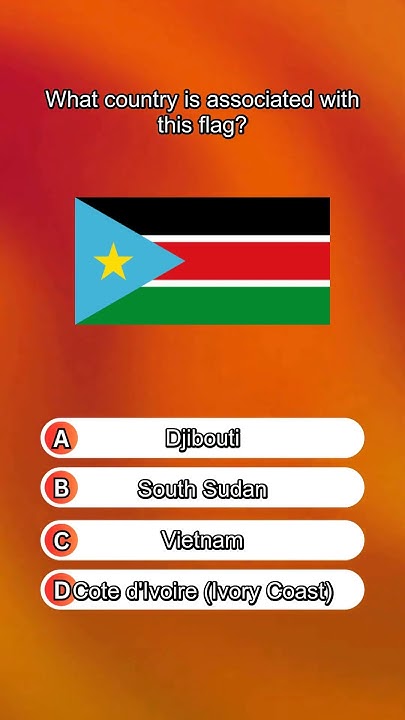 Can you guess the Flags? | Part 473 - YouTube