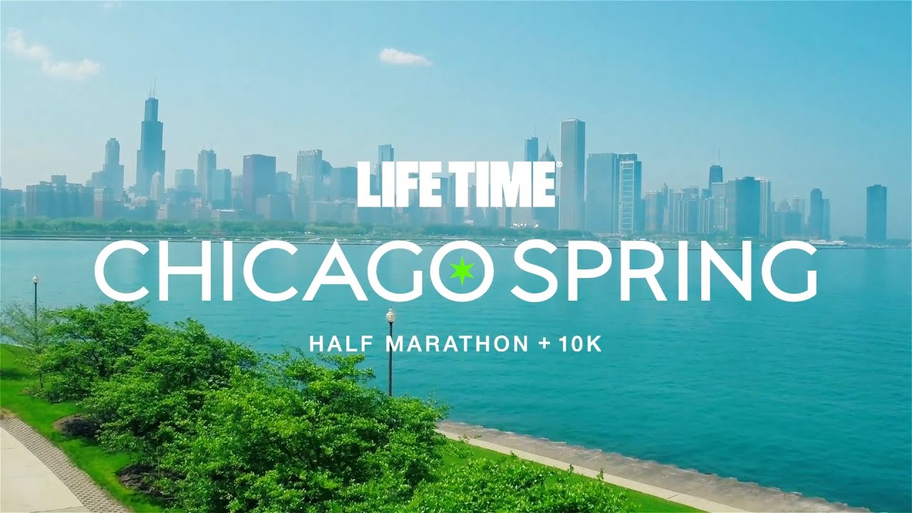Get ready for the 2022 Life Time Chicago Spring Half Marathon & 10K ...