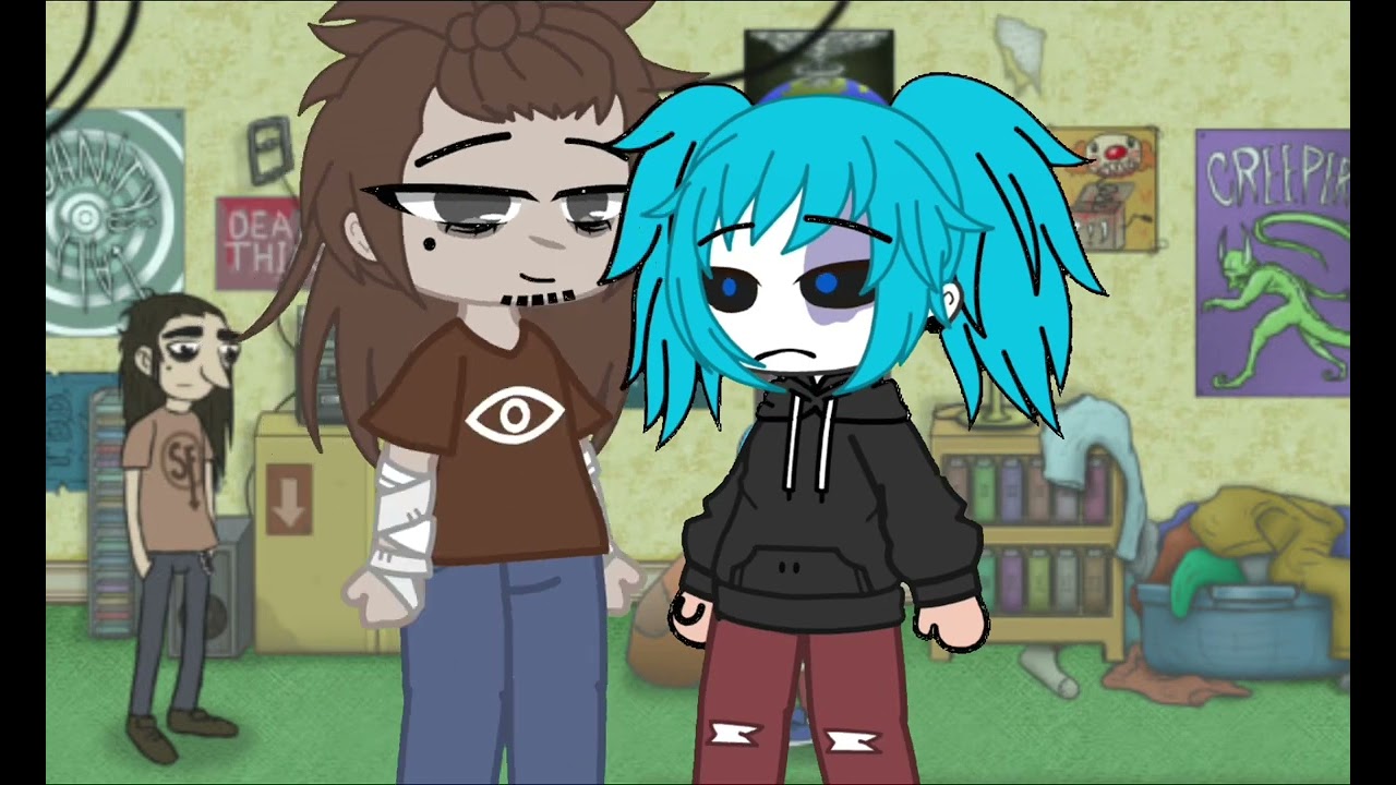 Its a prosthetic… ( sally face) - YouTube