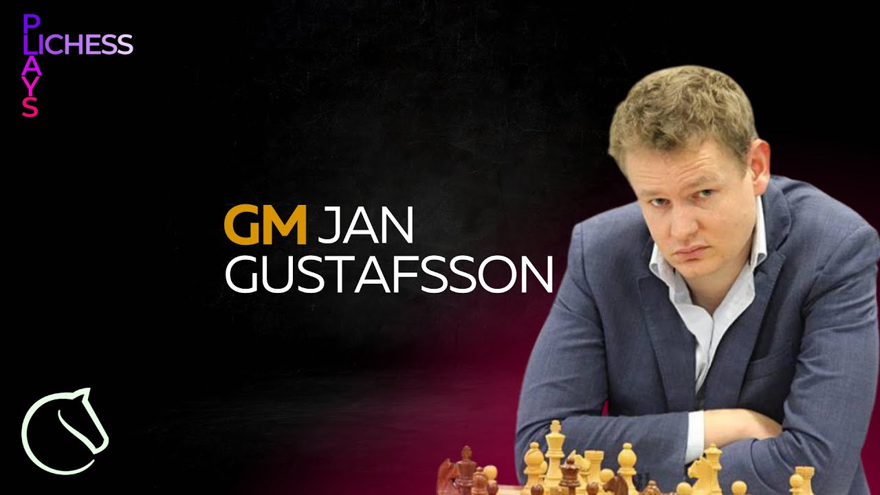 GM Jan Gustafsson: Lichess Plays, April 30, 2023 - YouTube
