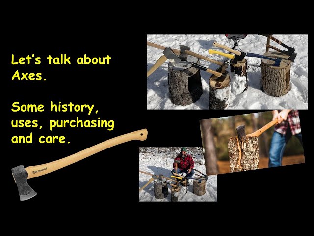 History Of Axes