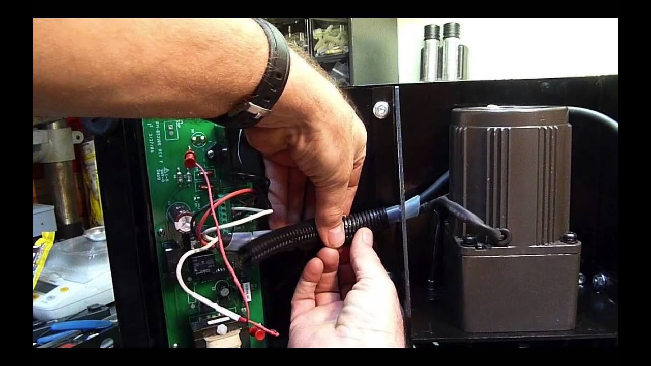 MokeMate - Test Set for the MEC AutoMate - YouTube