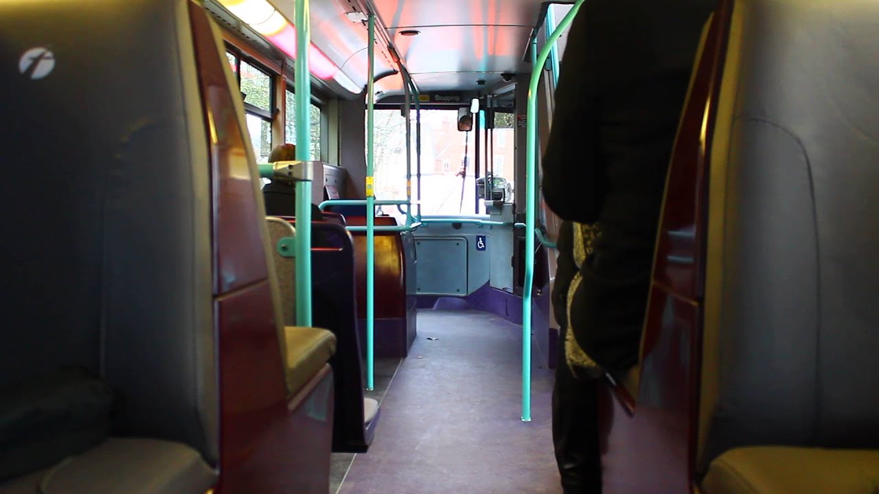 First Eastern Counties 32107 LT02ZCX - YouTube