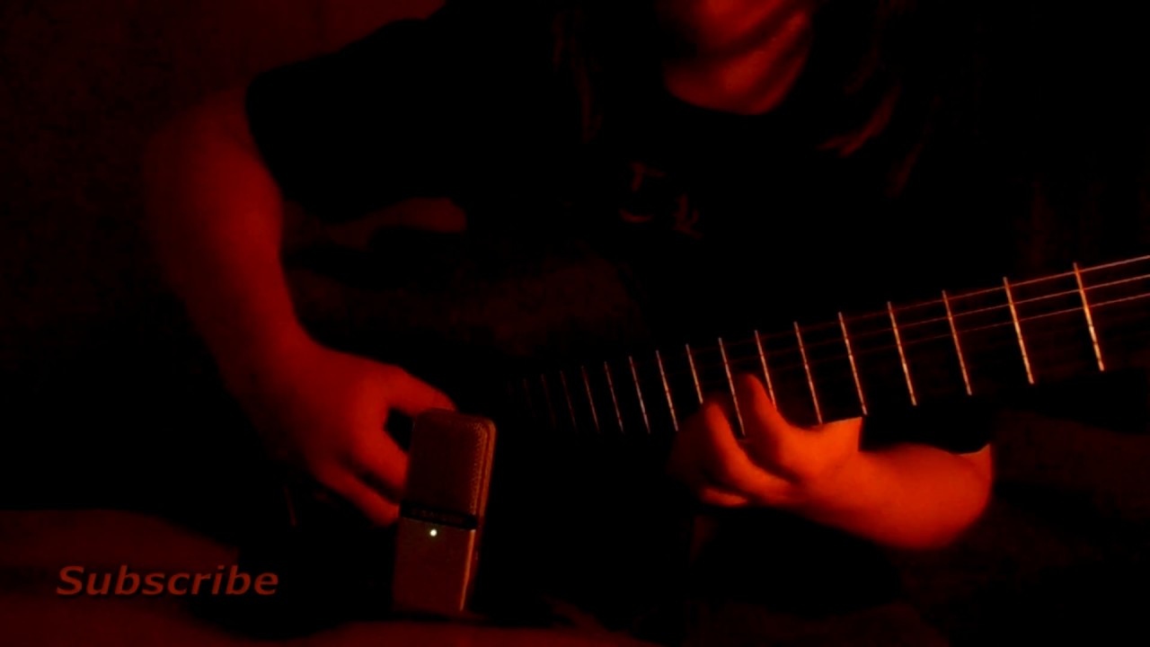 OST Planescape: Torment - Deionarra's Theme (Classical guitar) - YouTube