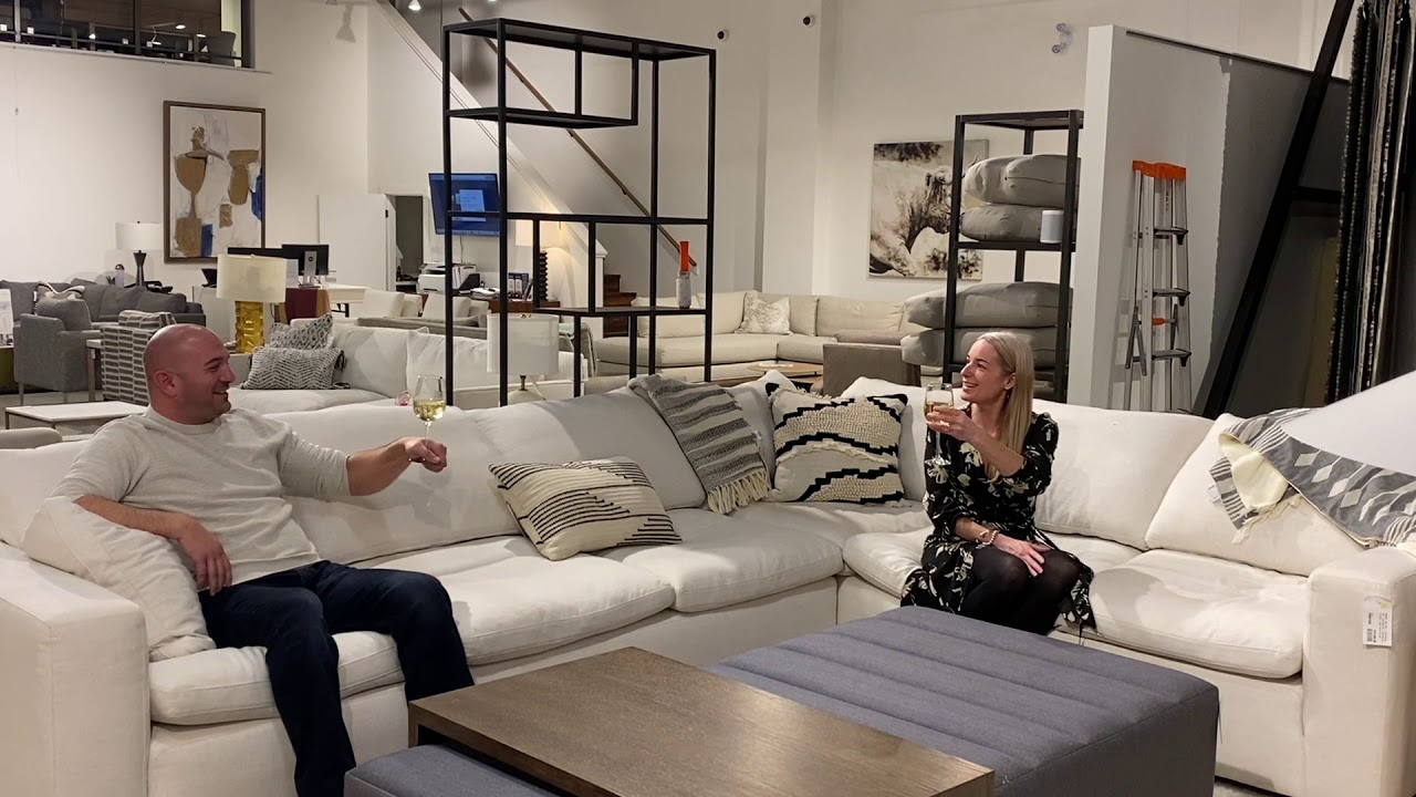 The CF Interiors D+T Team Thanks You! - YouTube